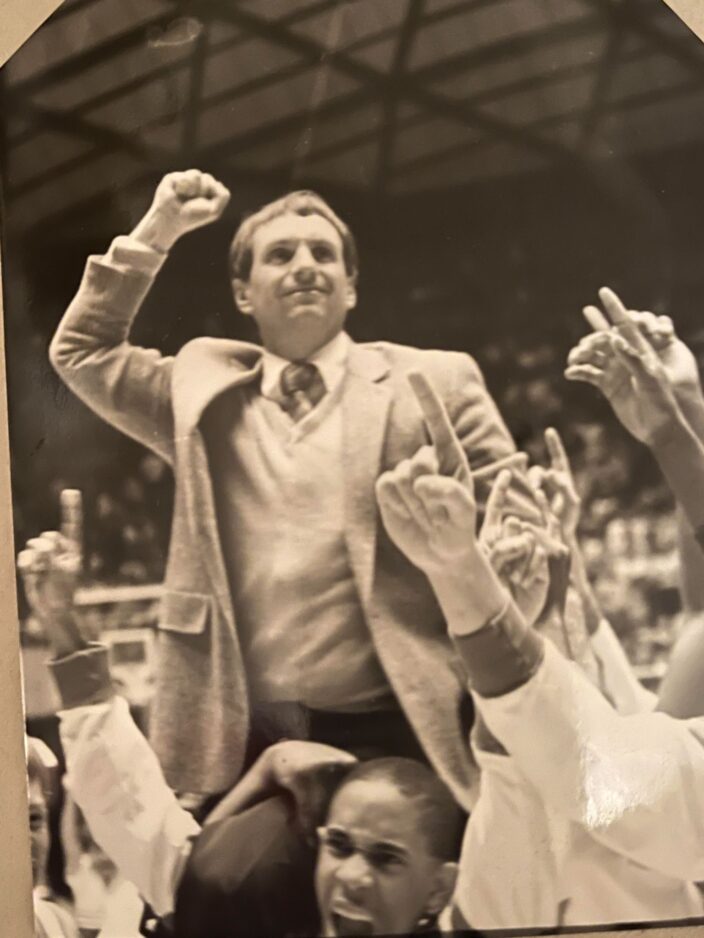 Ben Lomond High to name court after Evan Excell, a former, longtime ...